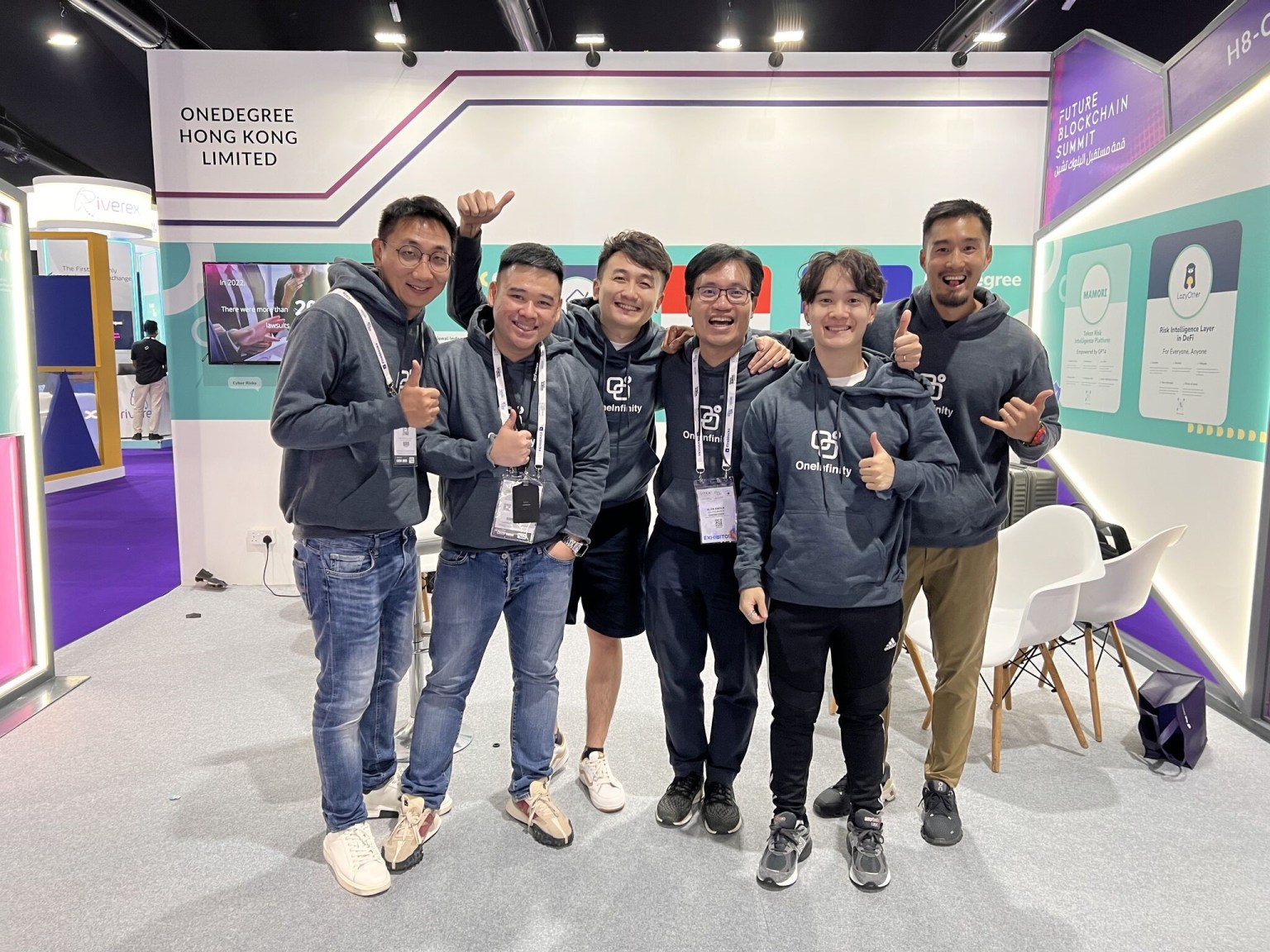 OneInfinity by OneDegree